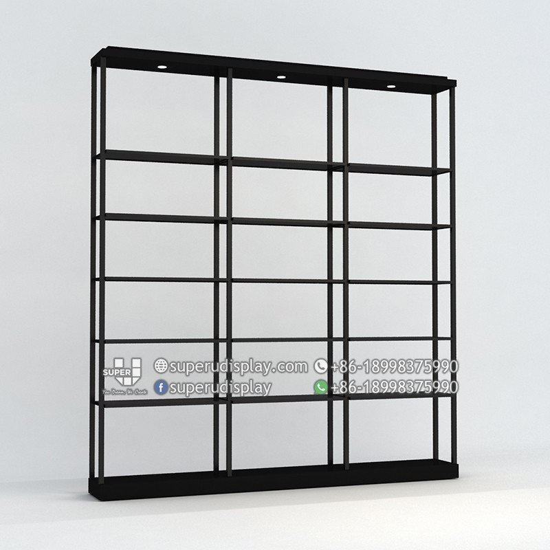 Custom Wall Chocolate Display Unit Shelf Rack for Retail Shop, Store ...