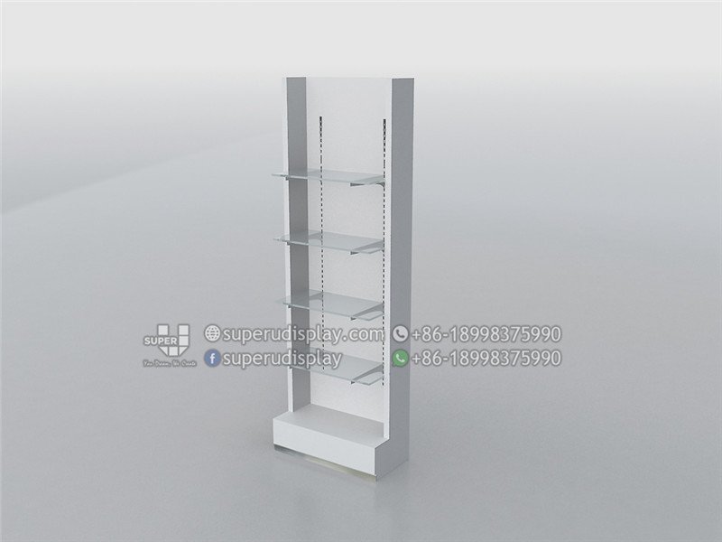 Custom Commercial Retail Wall Shelving for Product Display for Retail ...