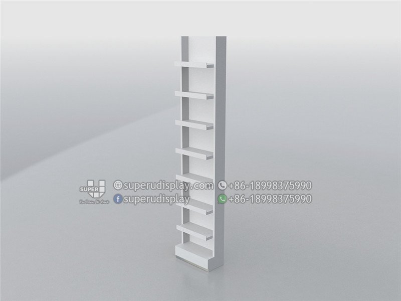 Custom Commercial Retail Wall Shelving for Product Display for Retail ...