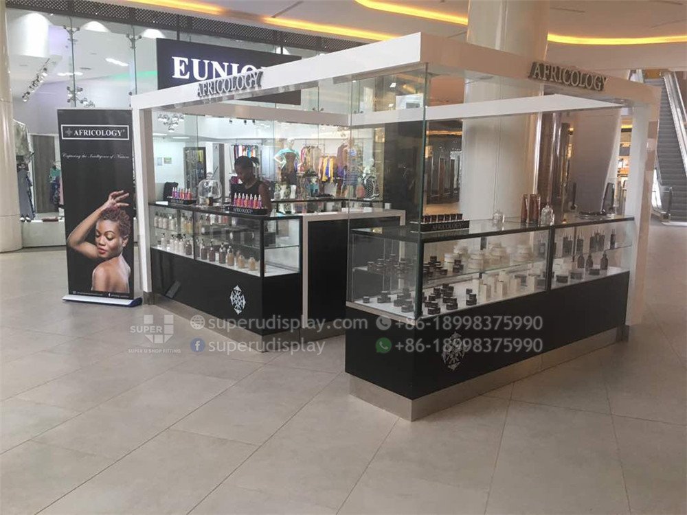 BePharm Retail Pharmacy Shop Interior Design