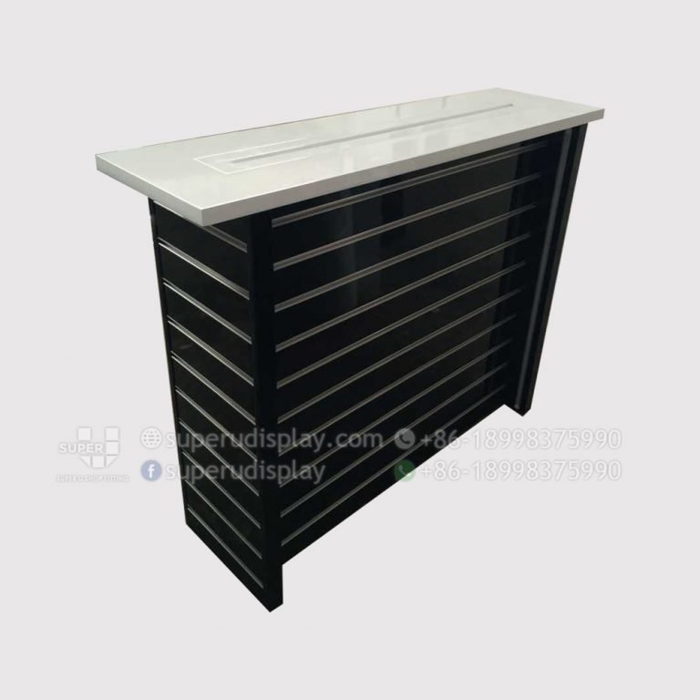 Custom Wall Mounted Swing Arms Hanger Carpet Display Rug Rack for ...