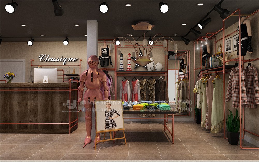 Super U Projects - Super U Shop Fitting Limited