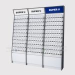 Custom Modular Retail Wall Display Racks for Kids Store for Retail Shop ...