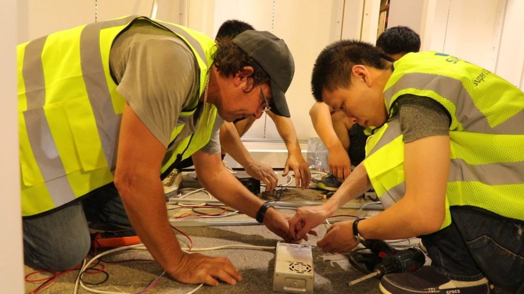 In-House Australian Standard Electrical Wiring Training - Super U ...