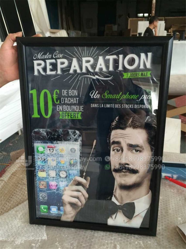 Custom Mobile Phone Shop Light Boxes & Backlit Signs Manufacturer Supplier