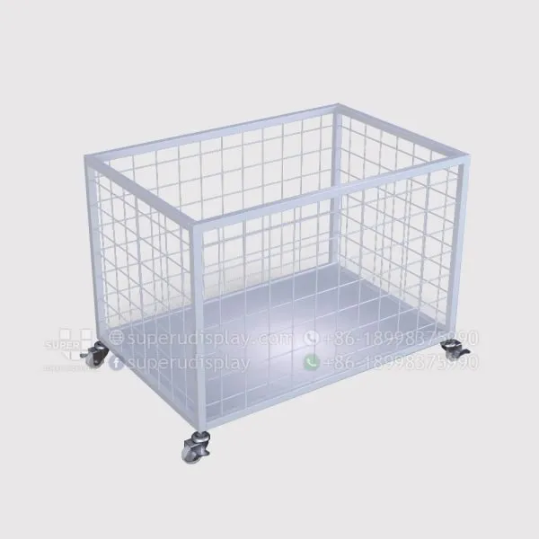 Custom Mobile Promotion Cart and Shopping Bag Manufacturer Supplier