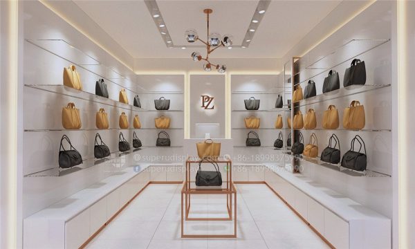 Fendi Bag Window Display Furniture Manufacturing