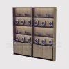 Custom Wall Mobile Cell Phone Display Cabinet for Phone Accessories ...