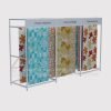 Custom Wall Stand Commercial Curtains Carpet Hanging Rug Rack ...