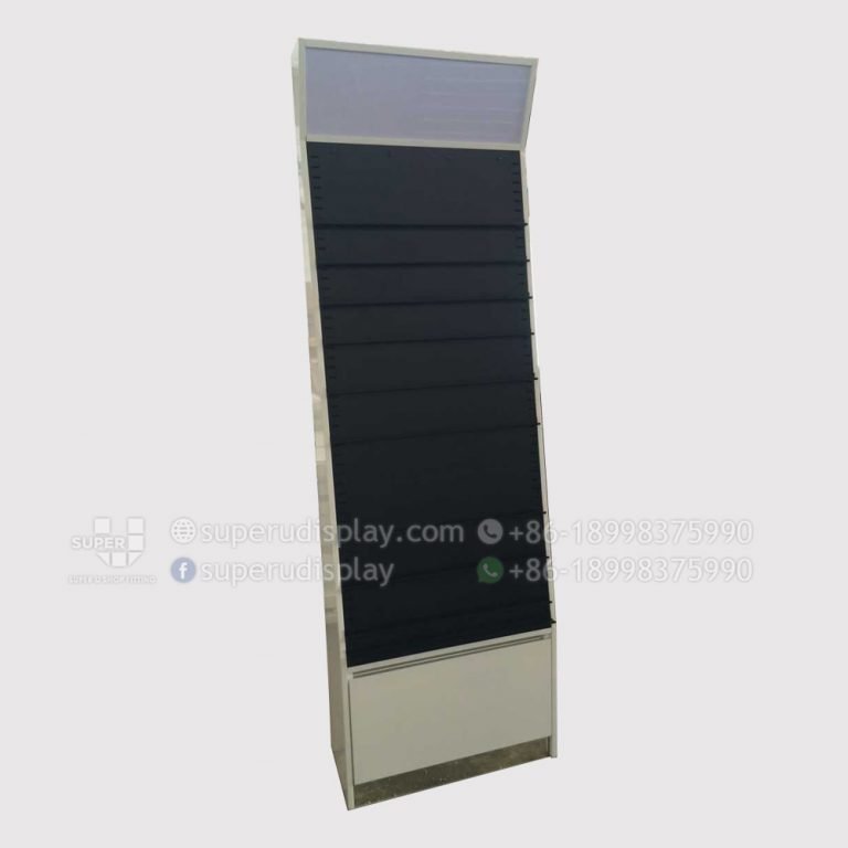 Custom Modular Retail Wall Display Racks for Kids Store for Retail Shop ...