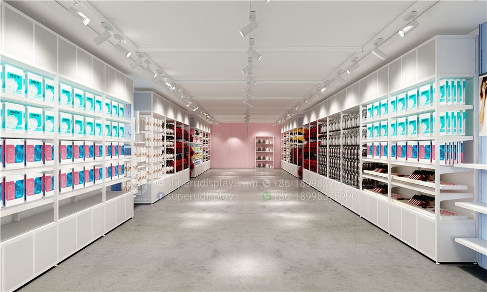 Super U Projects - Super U Shop Fitting Limited