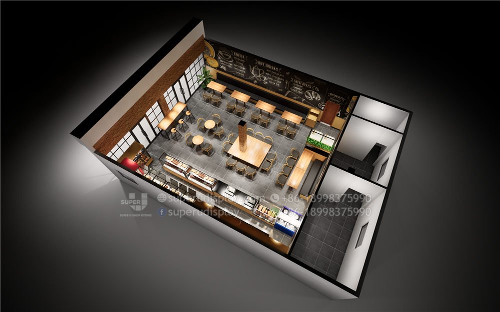 Bakery Design Floor Plan | Viewfloor.co