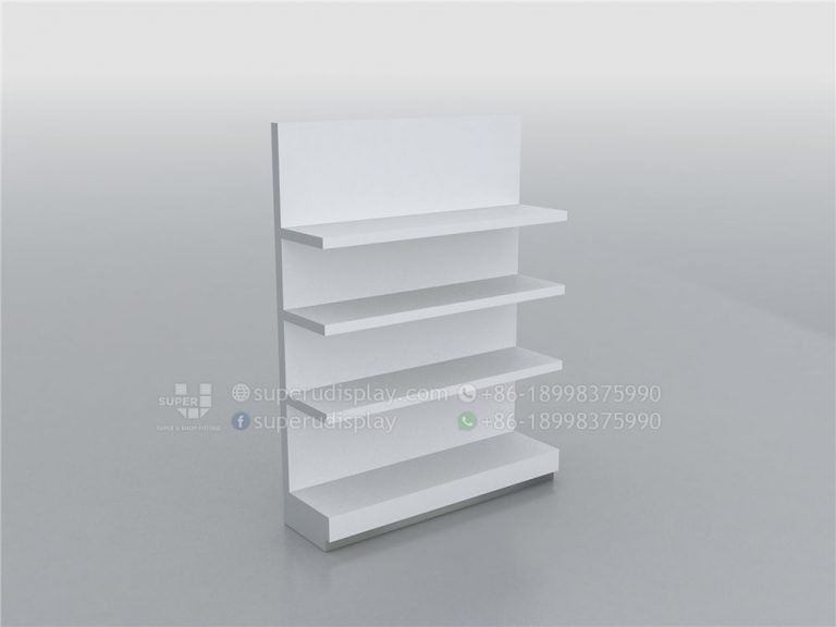 Custom Commercial Retail Store Shelving for Product Display ...