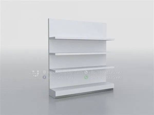 Custom Commercial Retail Store Shelving for Product Display ...