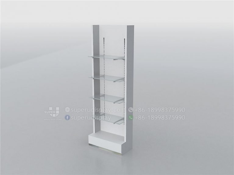 Custom Commercial Retail Wall Shelving for Product Display Manufacturer ...