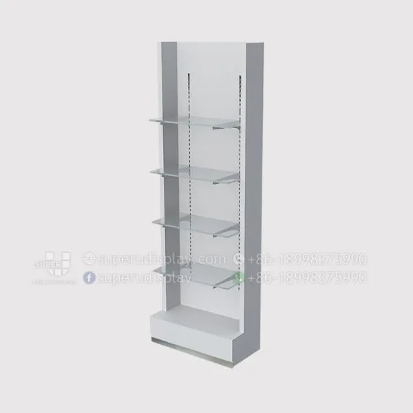 Custom Commercial Retail Wall Shelving for Product Display Manufacturer ...