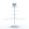 Custom Floor Standing Socks Display Rack Spinner Manufacturer Supplier