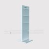 Custom Modern Wall Stand Modular Boutique Clothing Display Racks for ...