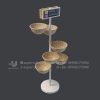Custom Freestanding POS Retail Store Display Racks Manufacturer Supplier