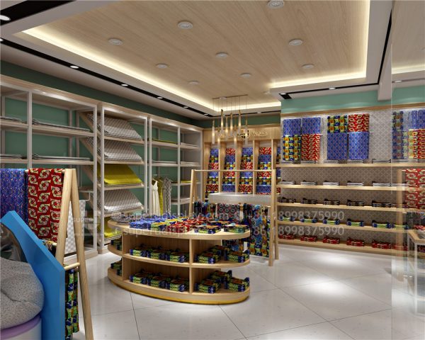 Super U Projects - Super U Shop Fitting Limited
