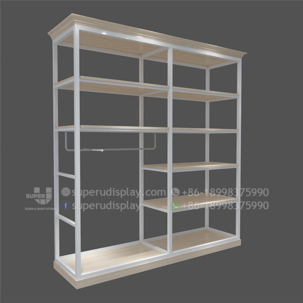 Magic Material Fabric Shop Interior Design