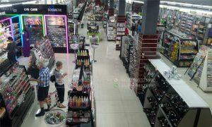 One Stop Shop Supermarket Interior Design
