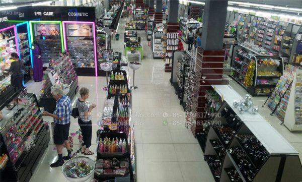 Super U Projects - Super U Shop Fitting Limited