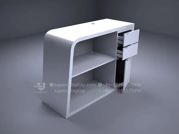 Custom Modern Cash Counter for Kids Store Manufacturer Supplier