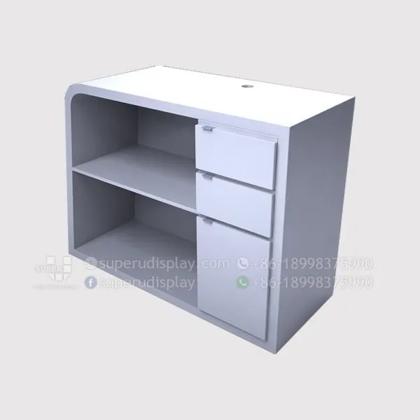 Custom Modern Cash Counter for Kids Store Manufacturer Supplier