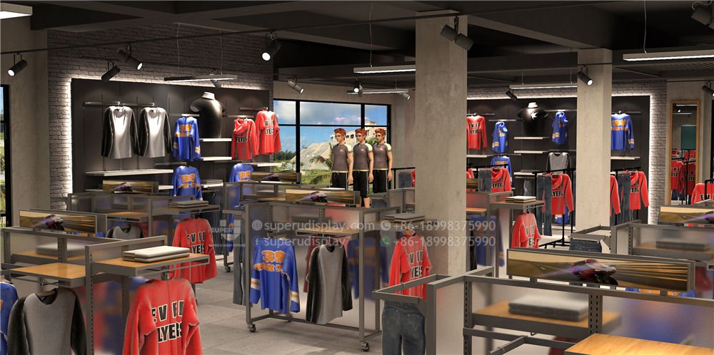 Motor Trend Motor Shop Design & Shop Fittings Manufacturing