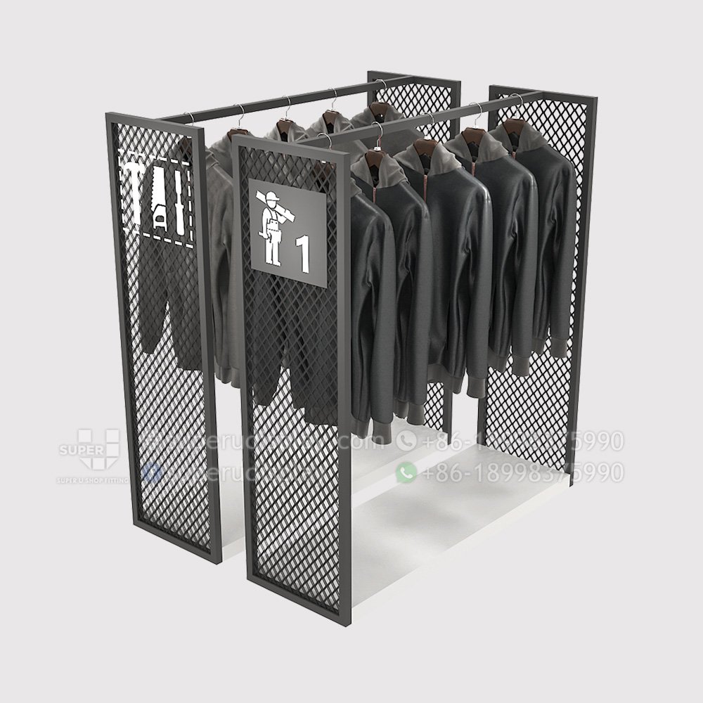 ProfessionAll Safety Worker Uniform Shop Design