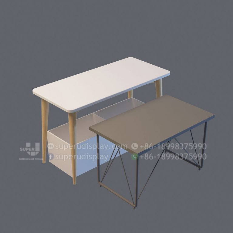 Custom Retail Nesting Display Tables Manufacturer Supplier