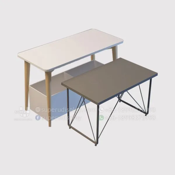 Custom Retail Nesting Display Tables Manufacturer Supplier