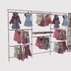 Custom Modular Retail Wall Display Racks for Kids Store for Retail Shop ...