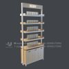 Custom Retail Wall Shelving Racks for Make up/Cosmetics/Beauty Product ...