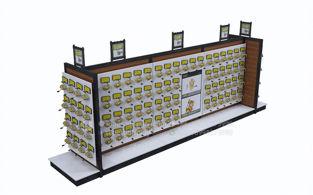 Rivers & Gills Fishing Store Design & Shop Fittings Manufacturing