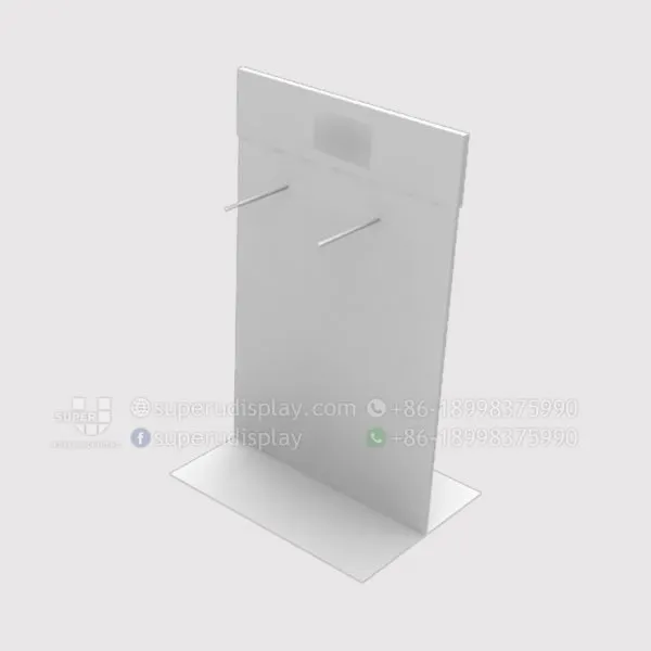 Custom Table-Top POS Sock Display Rack Manufacturer Supplier