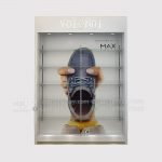 Custom Modern Wall Stand Modular Boutique Clothing Display Racks for ...