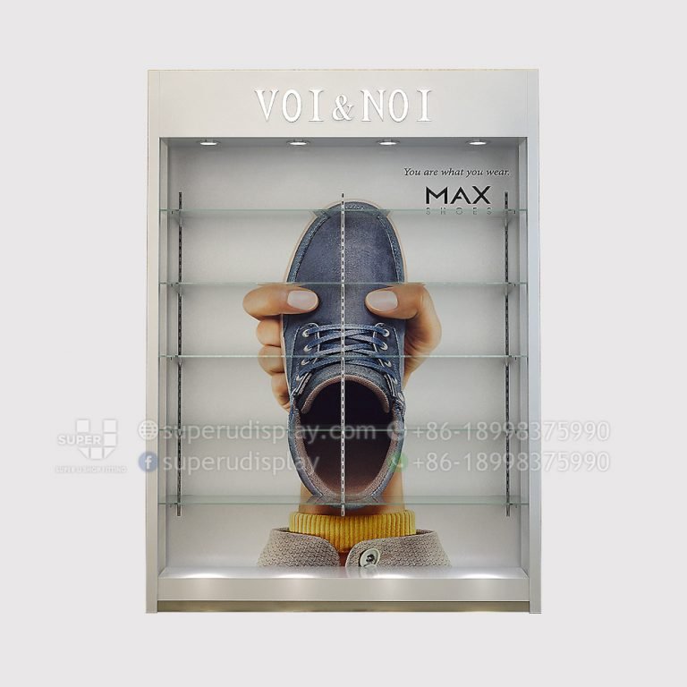 Custom Modern Wall Stand Modular Boutique Clothing Display Racks ...