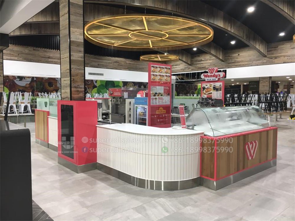 Super U Projects - Super U Shop Fitting Limited