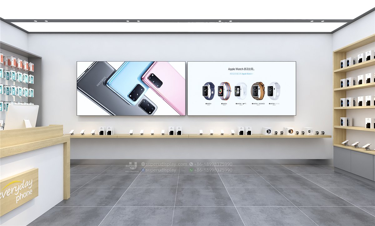 5 Tips to Open An Interactive Electronics Consumer Store - Super U ...