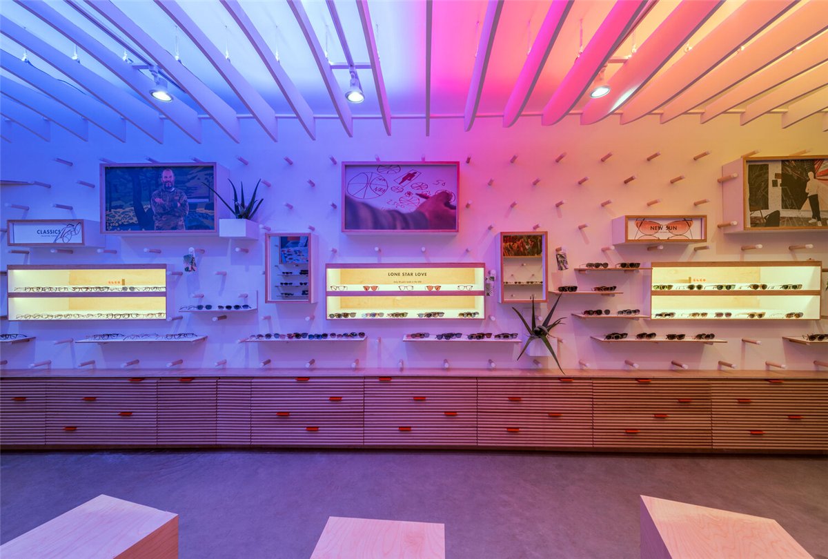 How to Build A Sunglasses Shop to Match Its Brand Language? - Super U ...