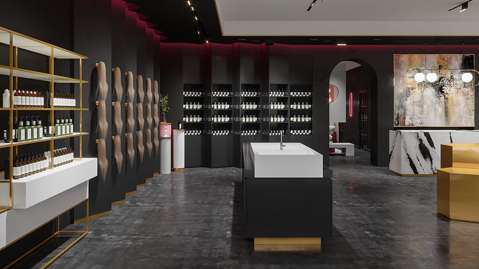 Super U Workplace & Residential Projects