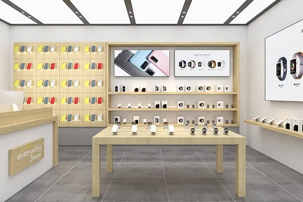 Super U Display Group - Custom Retail Store Fixtures Manufacturer, Shop ...