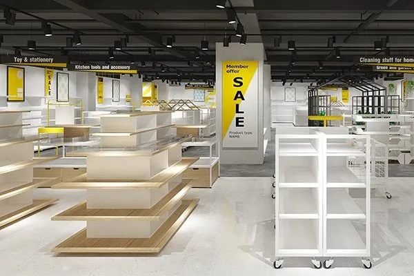 Super U Display Group - Custom Retail Store Fixtures Manufacturer, Shop ...