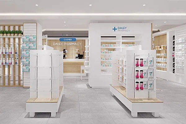 Super U Display Group - Custom Retail Store Fixtures Manufacturer, Shop ...