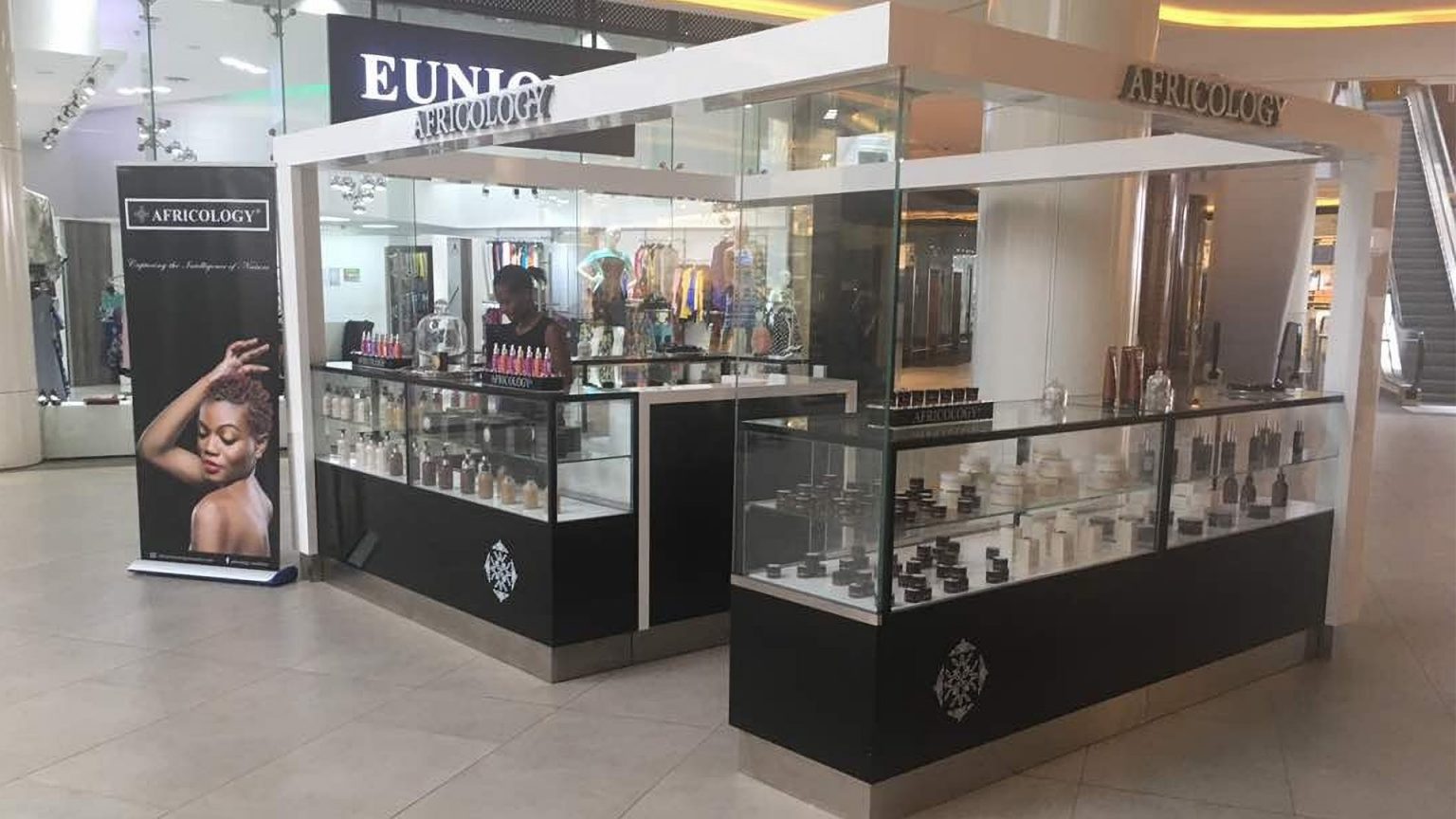 Super U Projects - Super U Shop Fitting Limited