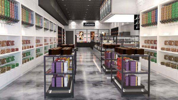 Super U Projects - Super U Shop Fitting Limited