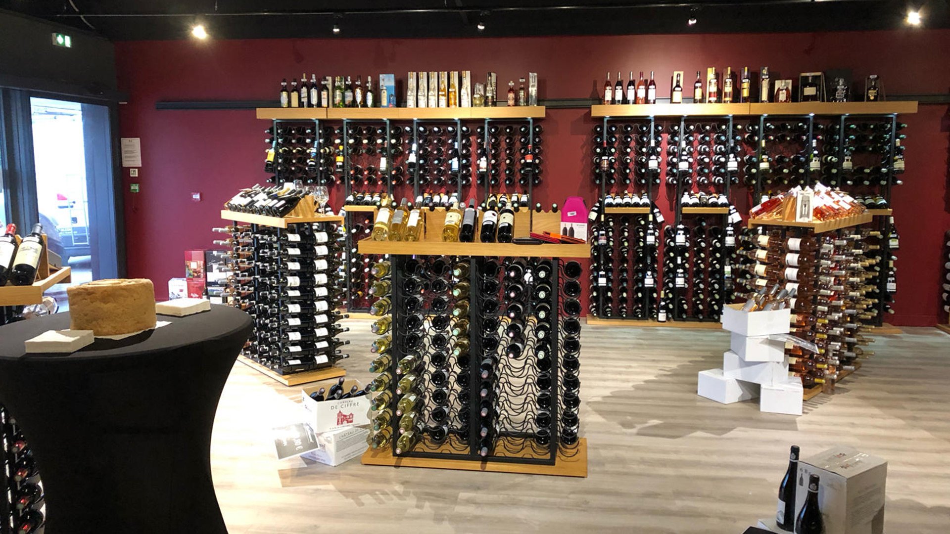 Super U Projects - Super U Shop Fitting Limited