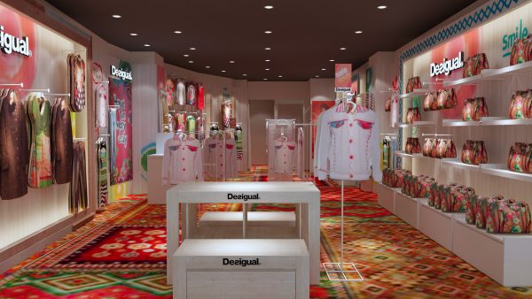 Super U Projects - Super U Shop Fitting Limited